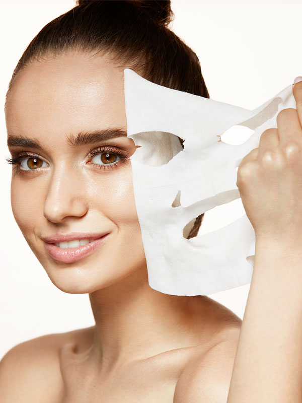 Regenerating Collagen Mask Treatment - La Vallée Spa